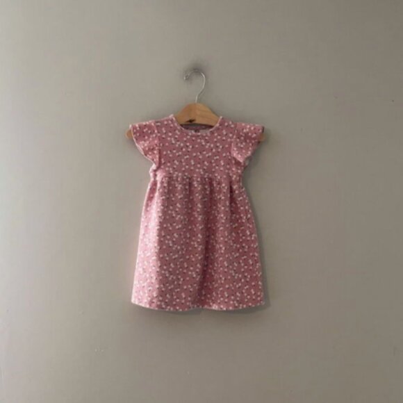 Zara | Dresses | 22 Add On Zara Dress 2y 3y Hanna Andersson Mini Boden ...
